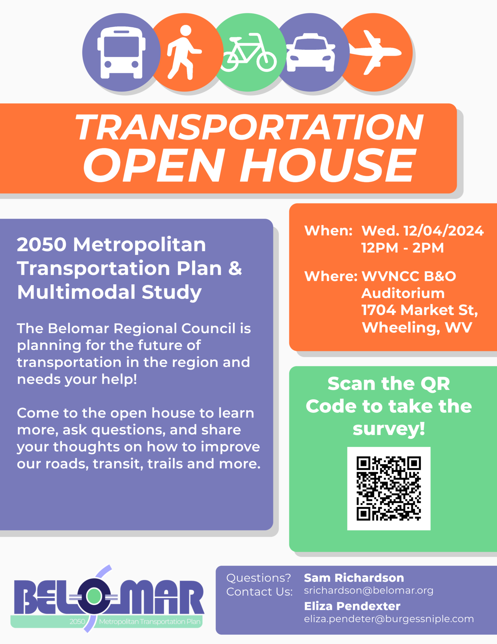 Public Notice – Public Invited to Open House for Belmont Ohio Marshall ...